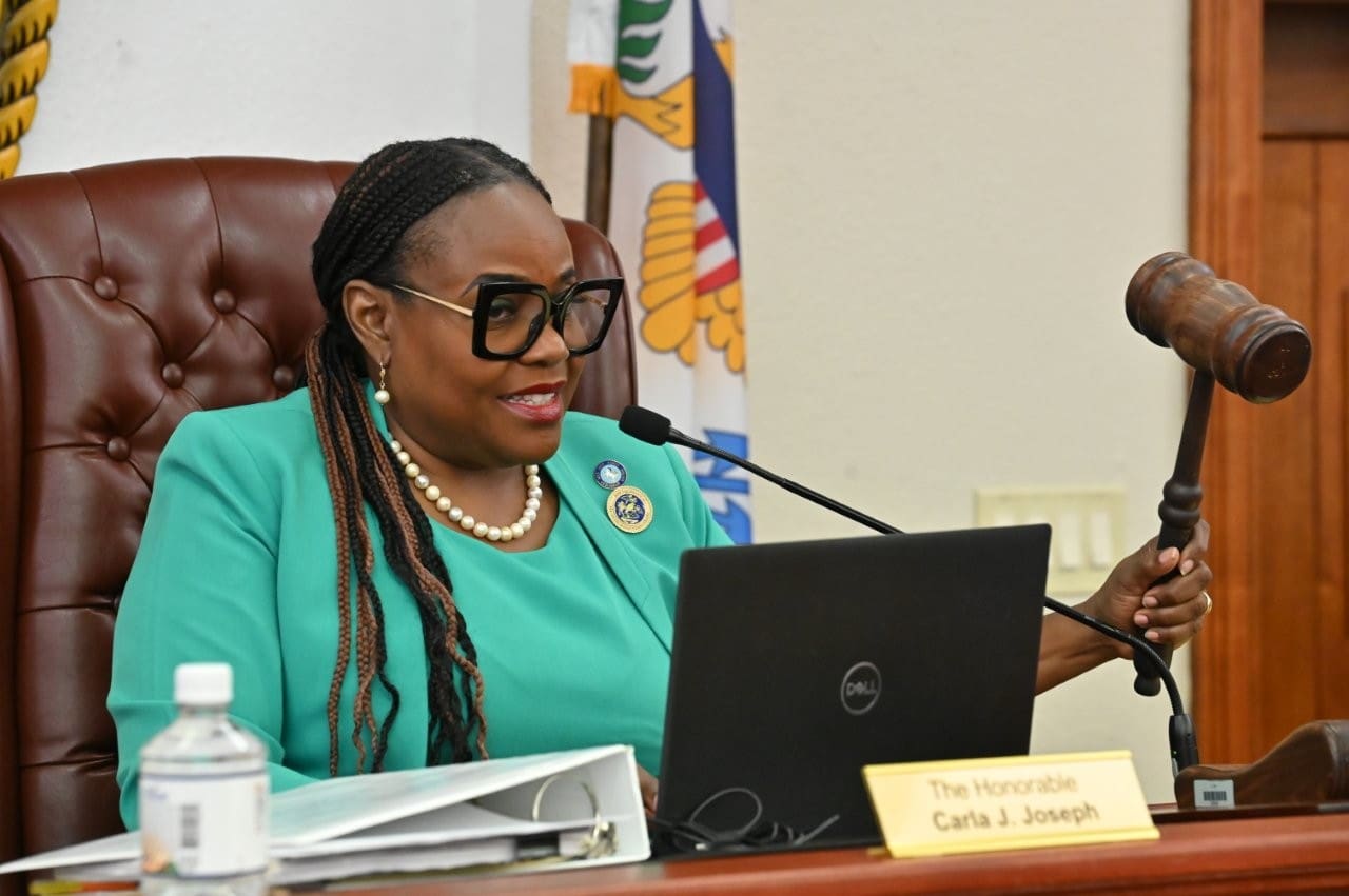 Senators Advance Executive Appointments, Hold Ethics and Container Fee ...