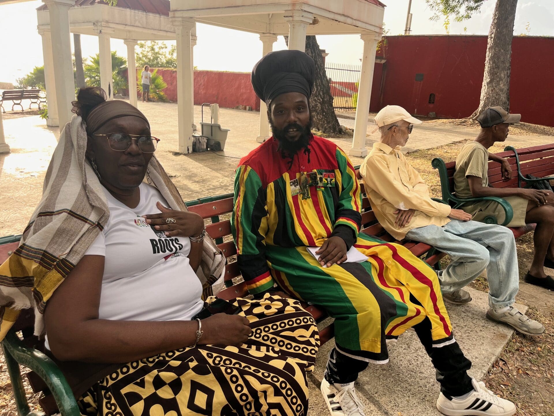 Photo Focus: St. Croix Hosts Week of Celebration for Inaugural V.I ...