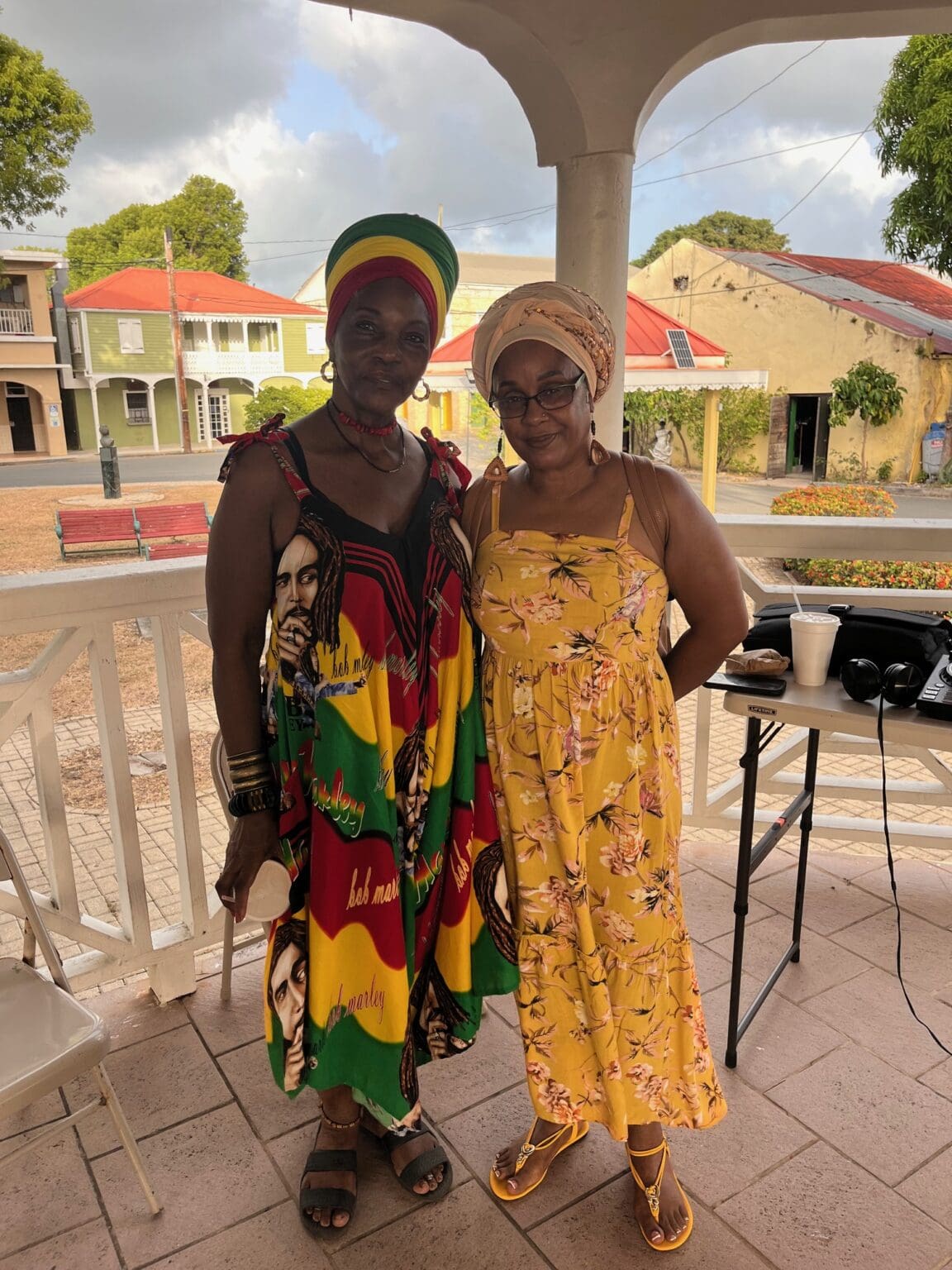 Photo Focus: St. Croix Hosts Week of Celebration for Inaugural V.I ...