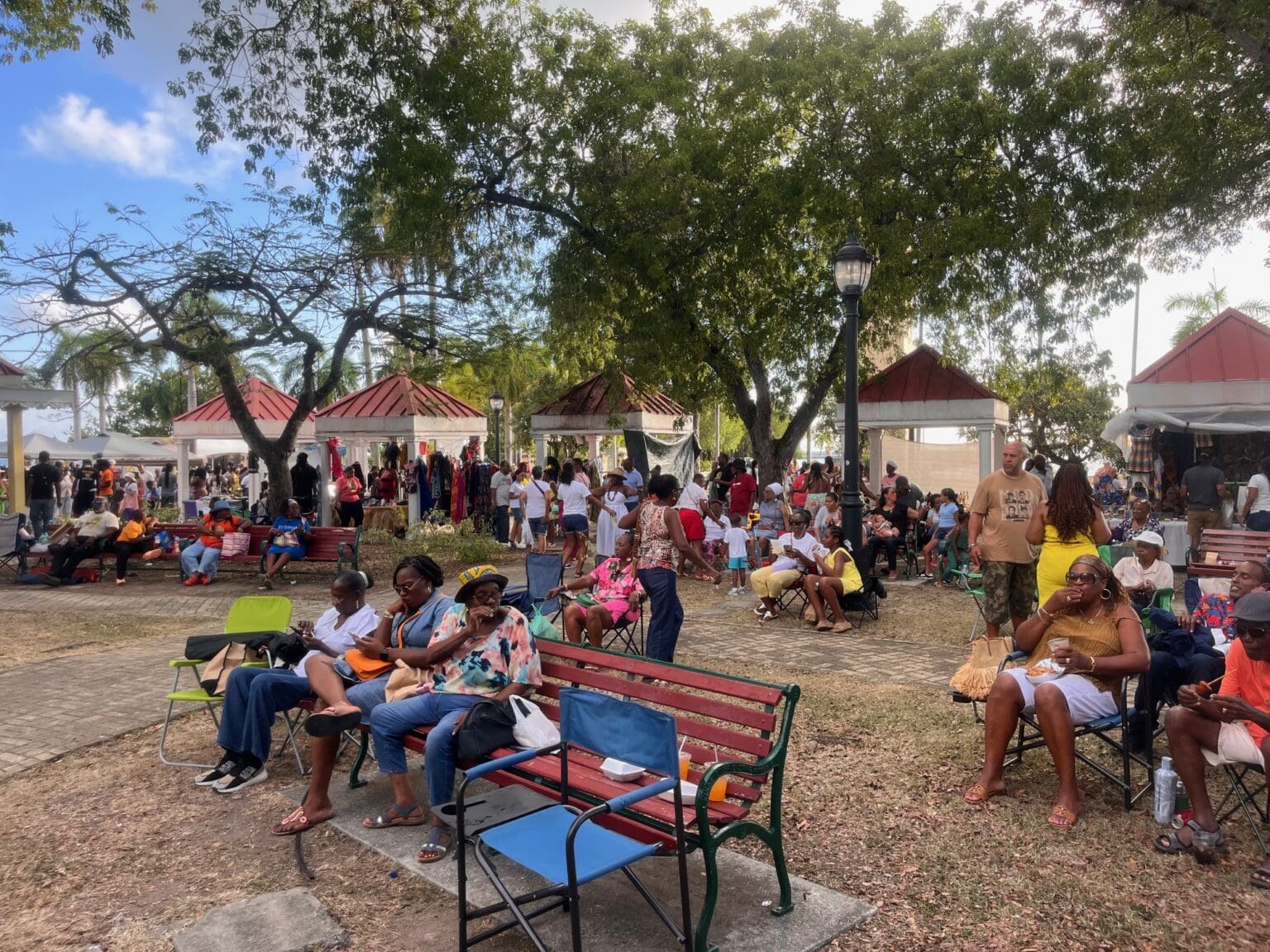 Coconut Reigns Supreme at Second Annual Tart Wars | St. Thomas Source