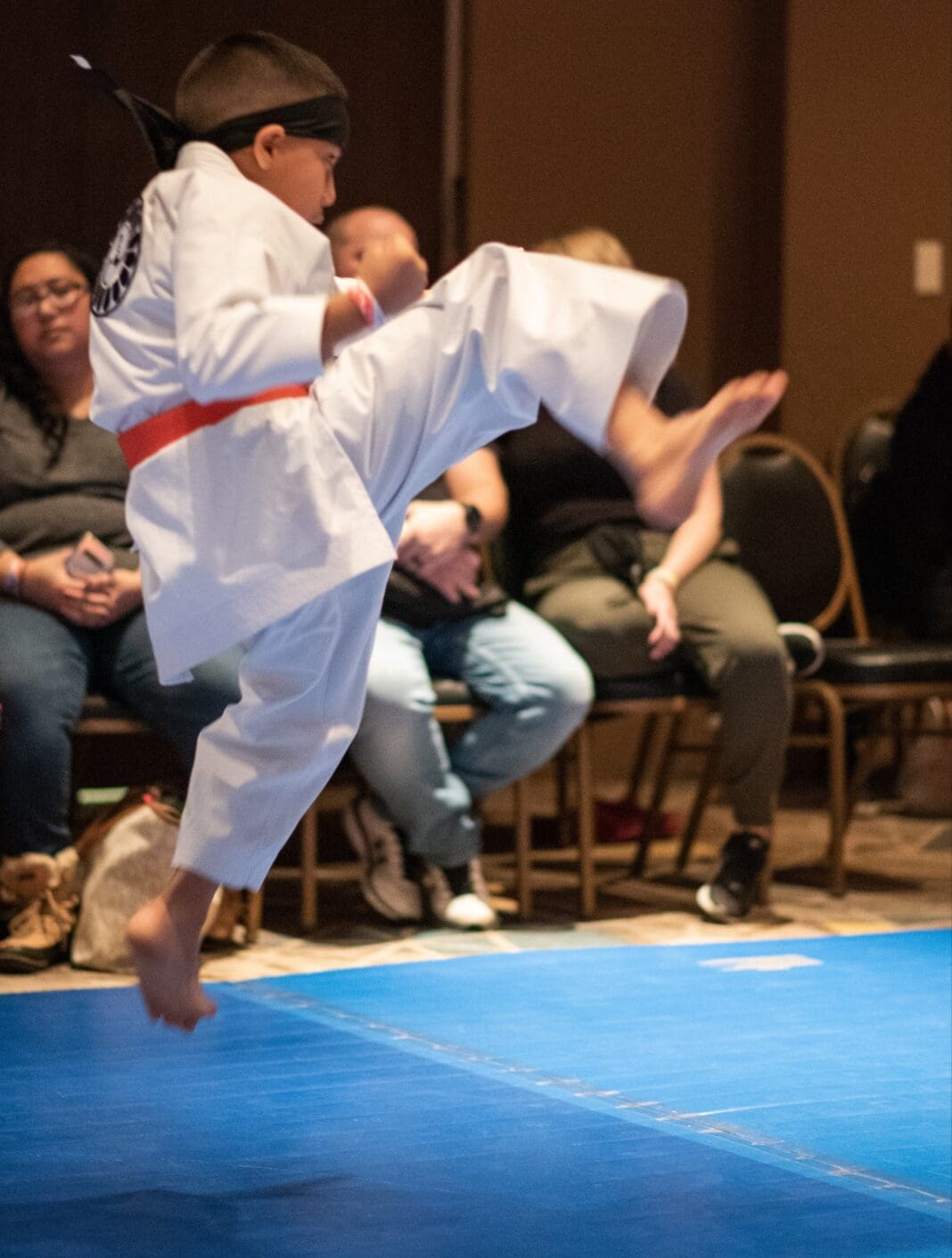 Shen Dragon Karate Dojo and VIMADA Provide Discipline, Confidence and ...