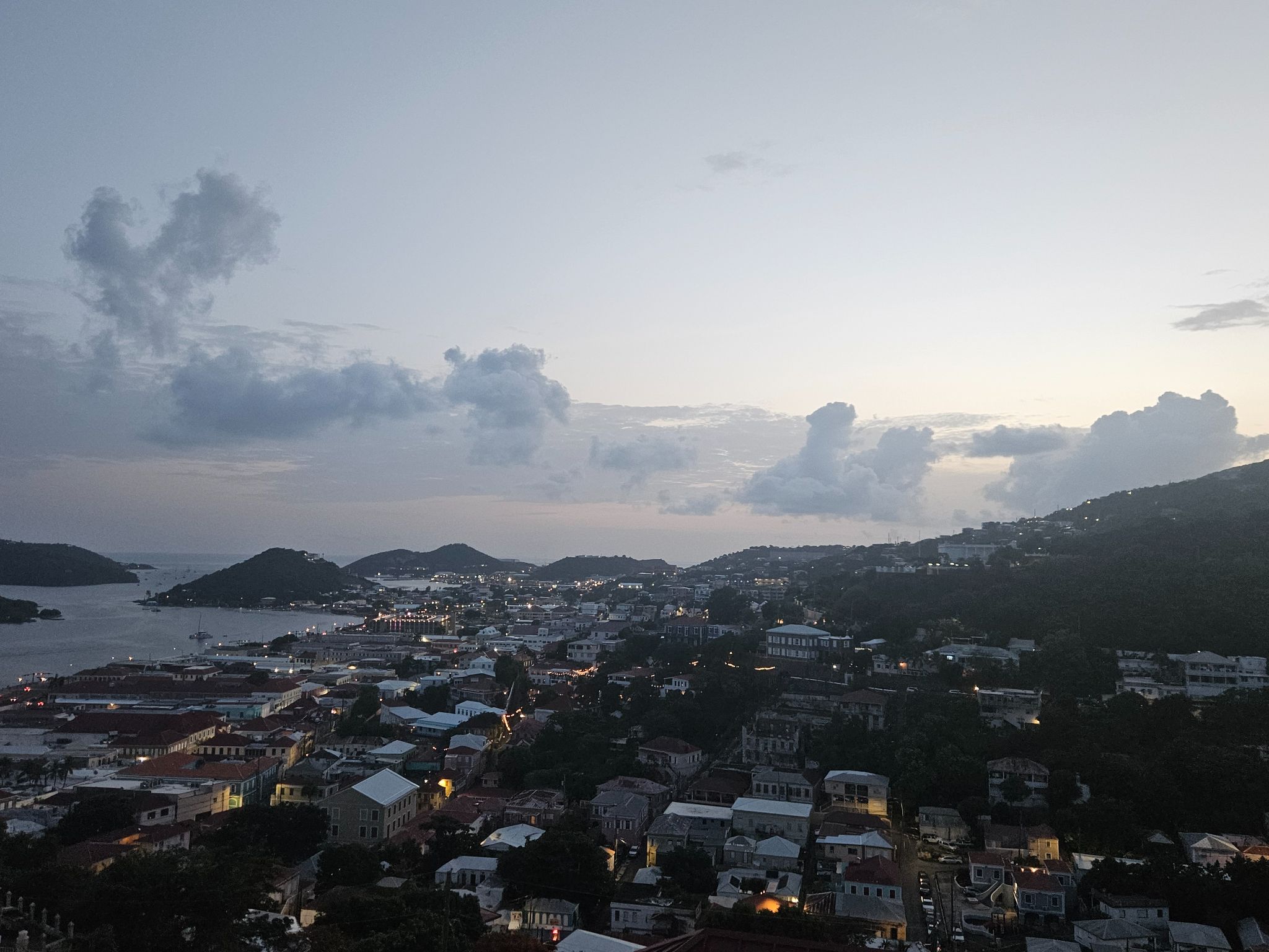 St. Thomas Historical Trust Gathers at Skytsborg, Highlights ...