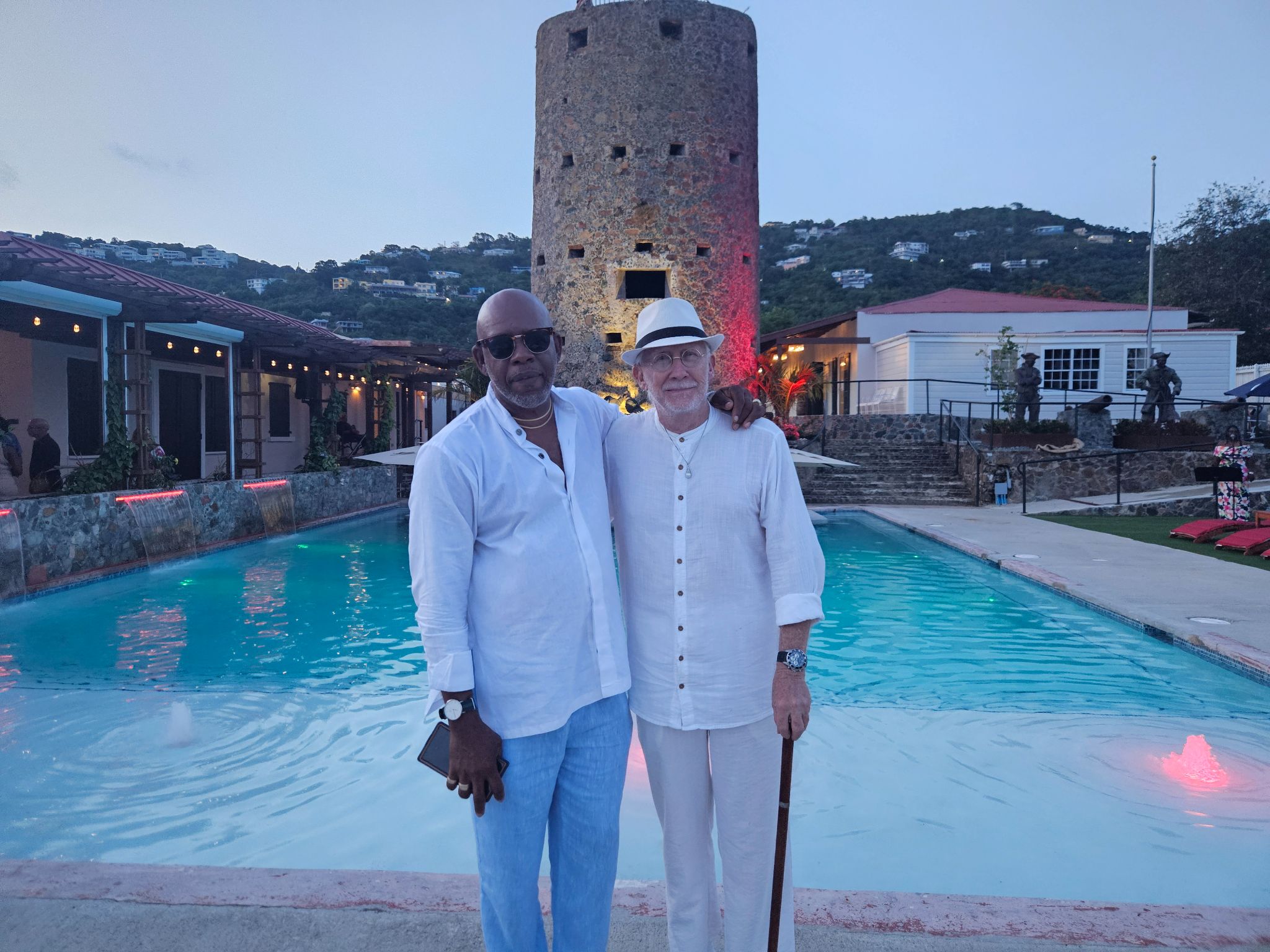 St. Thomas Historical Trust Gathers at Skytsborg, Highlights ...