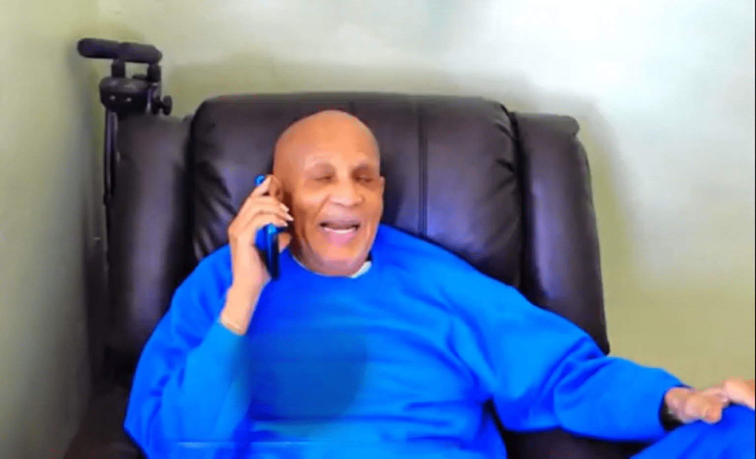 Cyril A. Estrill Jr. Dies | St. Thomas Source