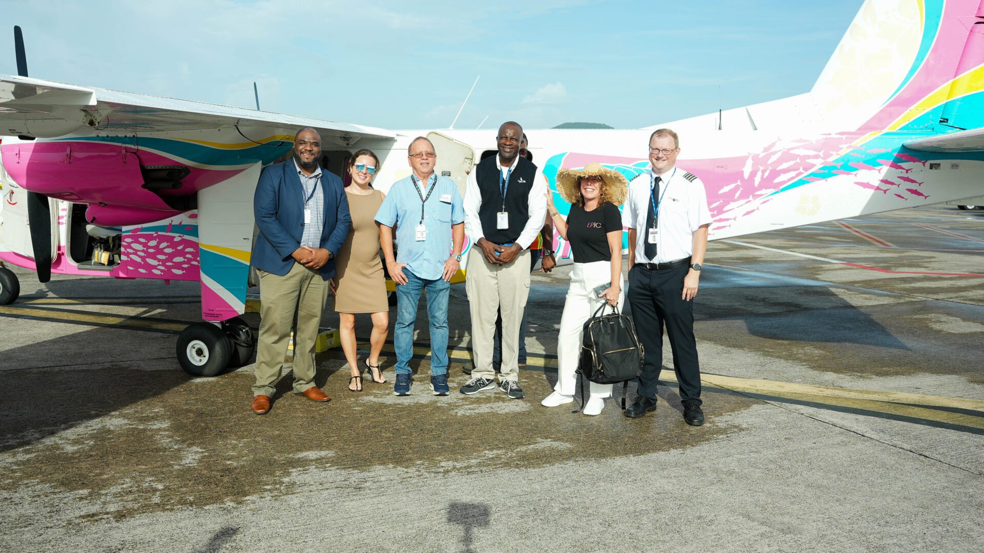Cape Air Launches First Direct Route Between St. Thomas and St. Barths ...