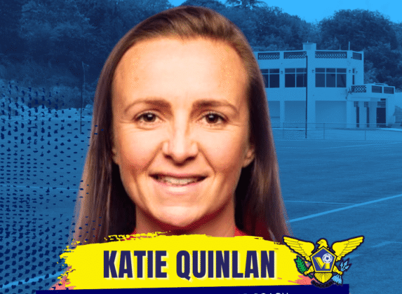 Katie Quinlan Named Senior Women’s National Soccer Team Head Coach | St ...
