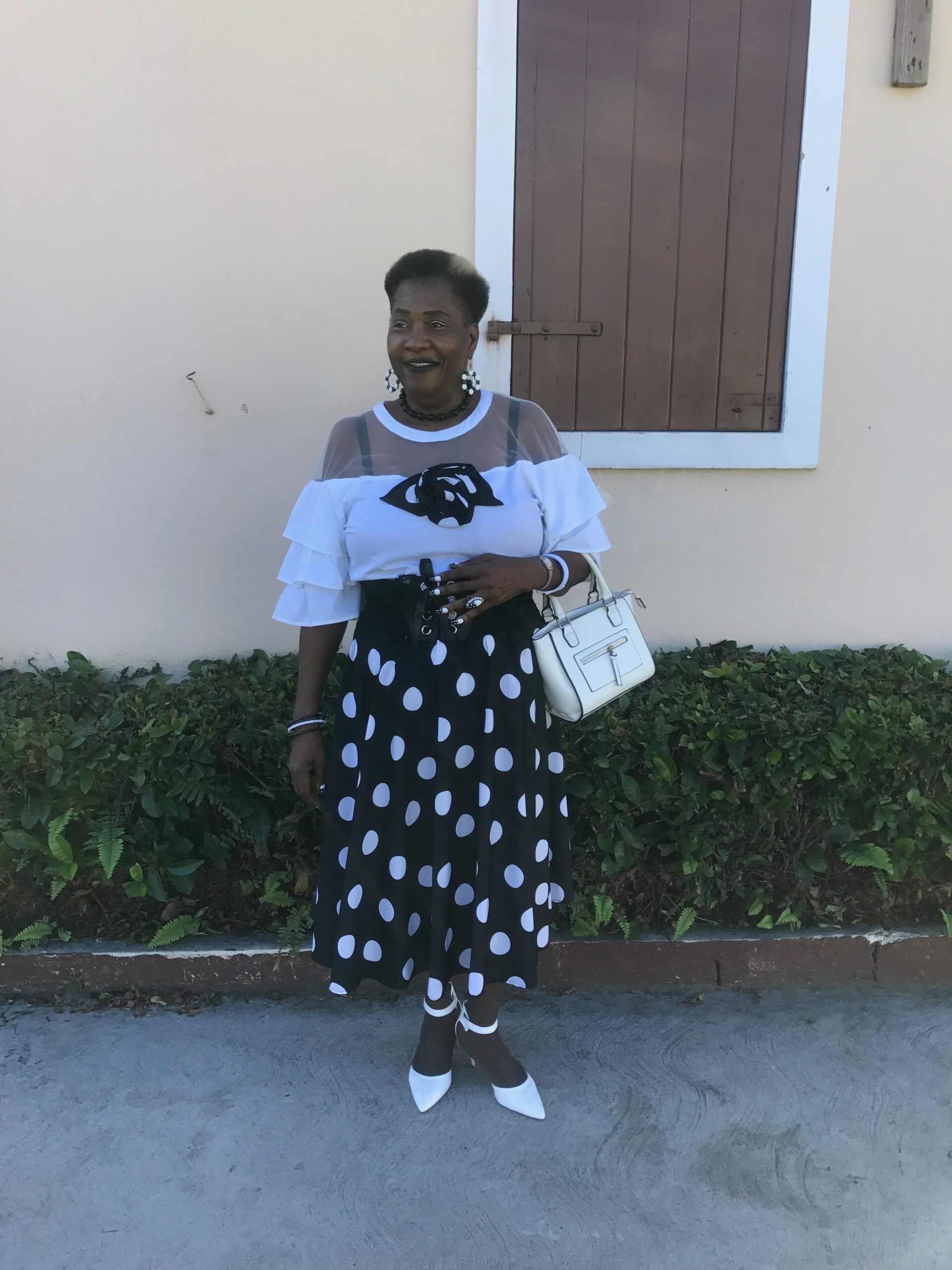 Mayrose Smith Dies | St. Thomas Source