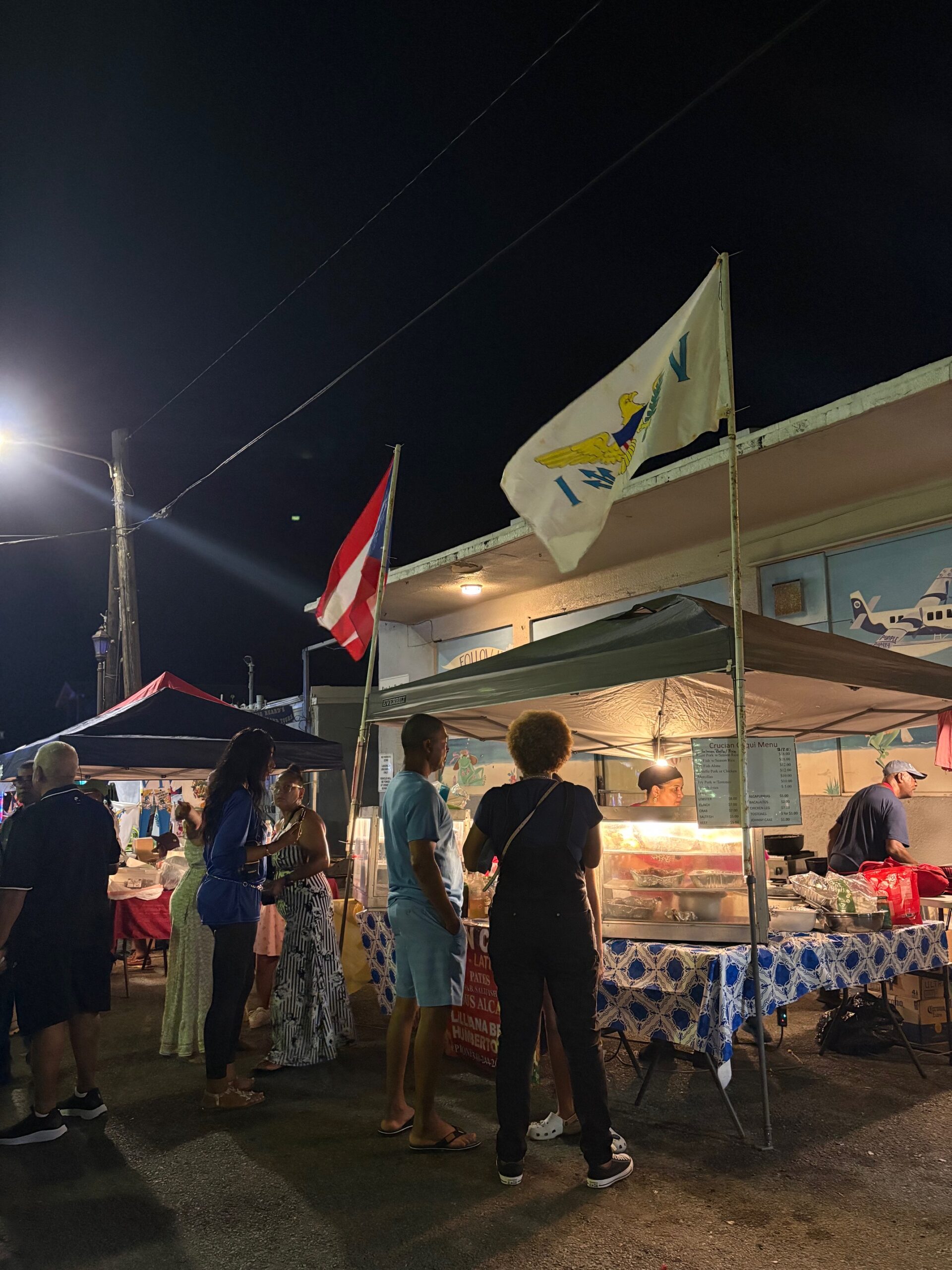 Hispanic Heritage Month Shines During VI/PR Friendship Celebration on ...