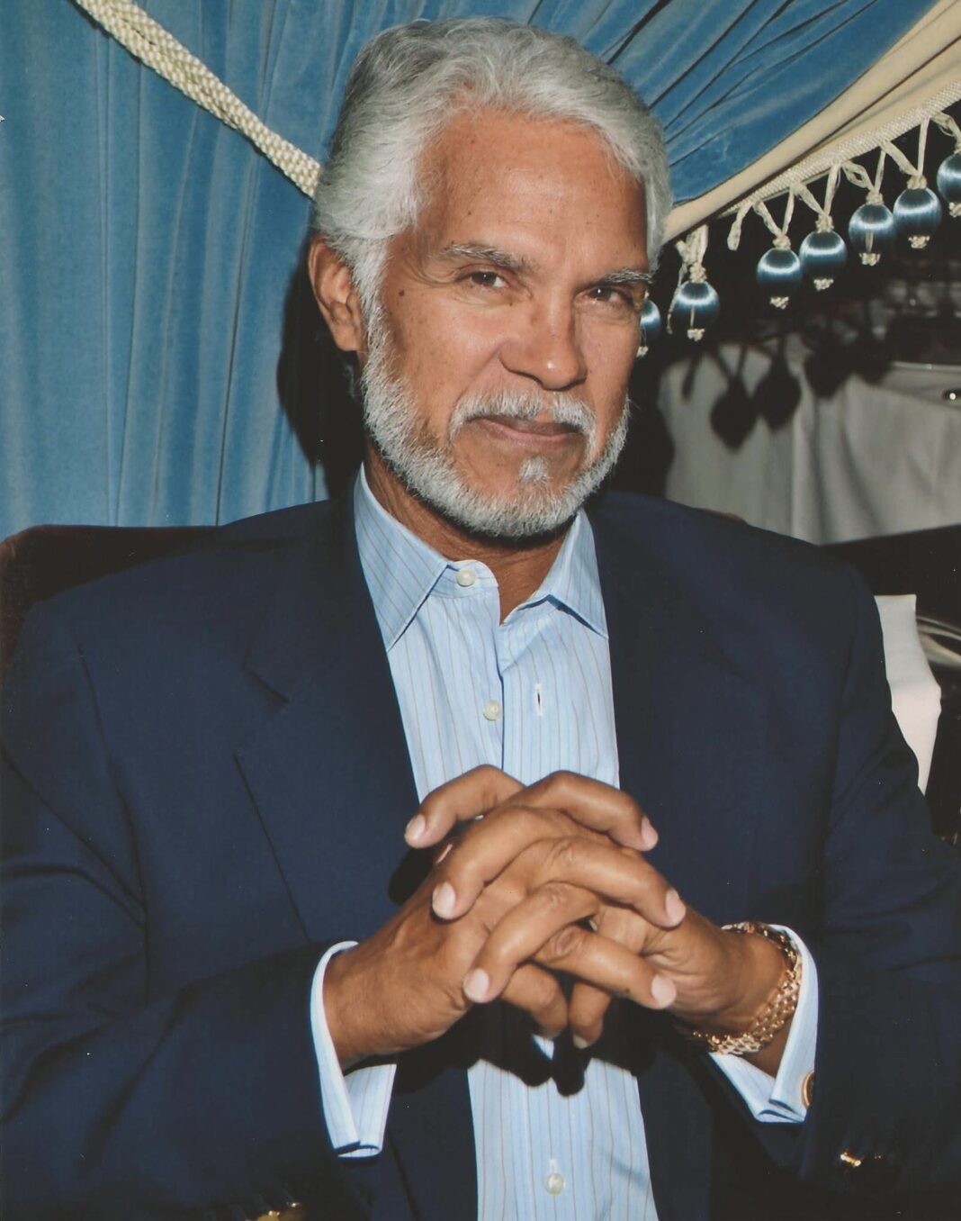 Roy A. Anduze Jr. Dies at 83 | St. Thomas Source