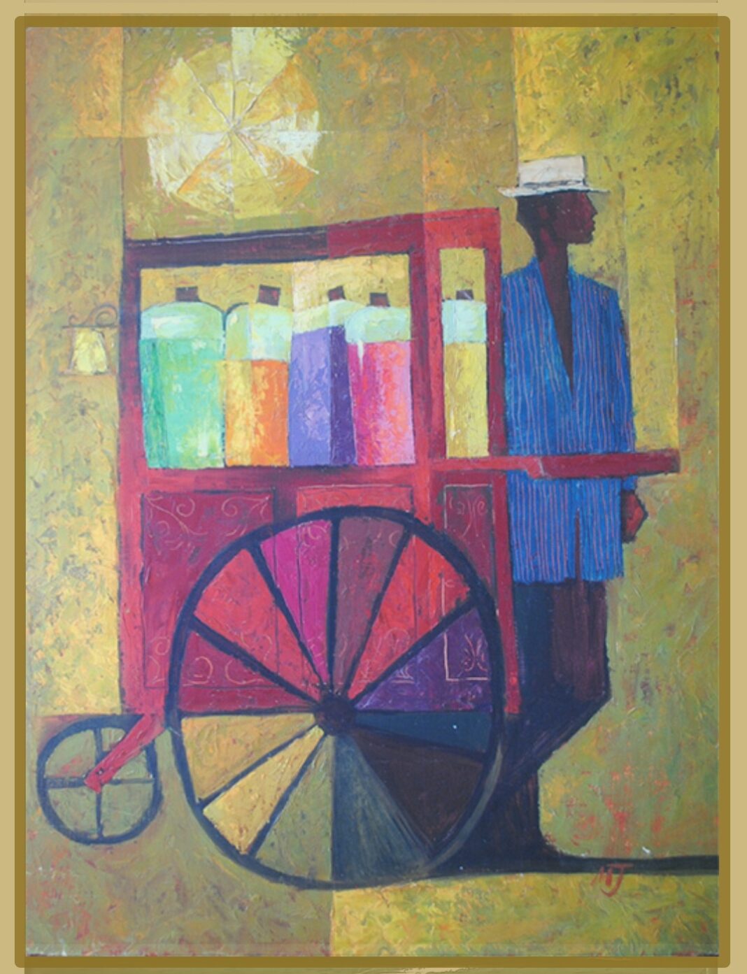 Mango Tango Art Gallery Presents: “Gone but Not Forgotten,” Opening ...