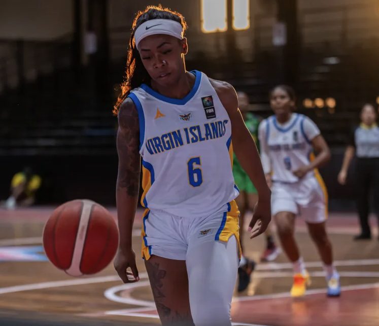 USVI Women Qualify for Next Round | St. Thomas Source