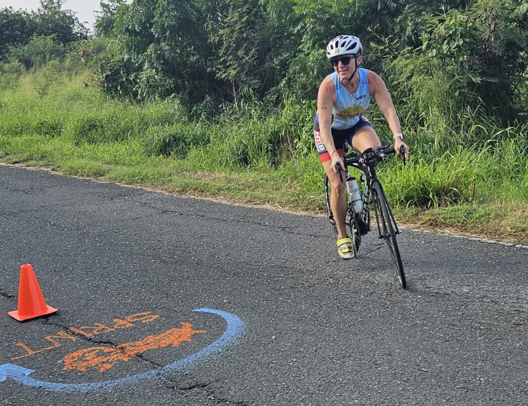 Triathletes Take on “The Beast of the East” | St. Thomas Source