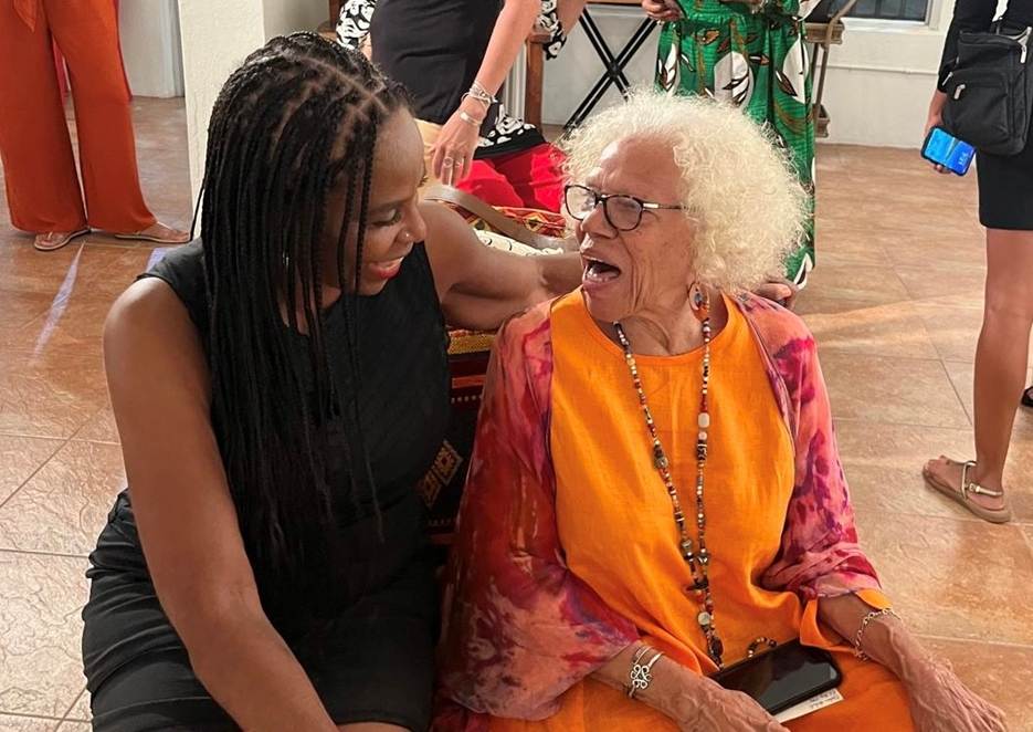 Plaskett Expresses Condolences on the Passing of Elisa McKay | St ...