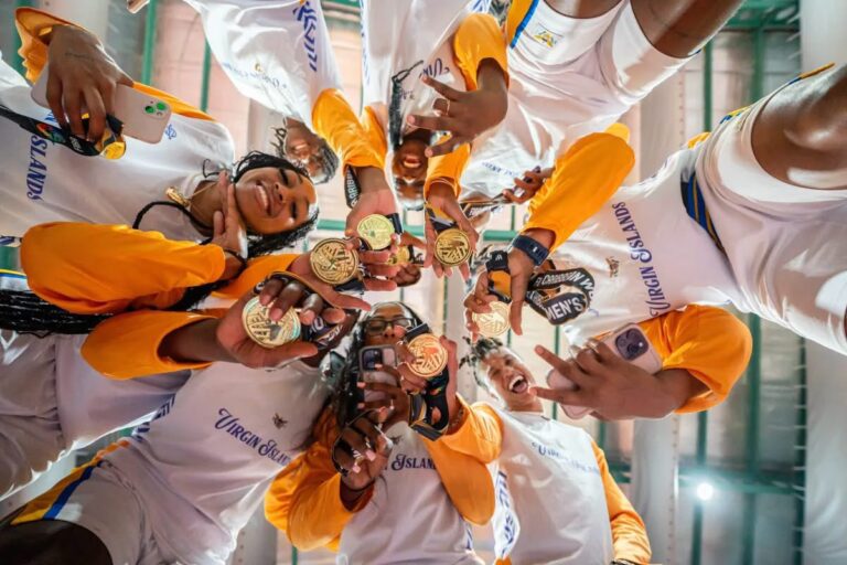 USVI Women Are Golden | St. Thomas Source