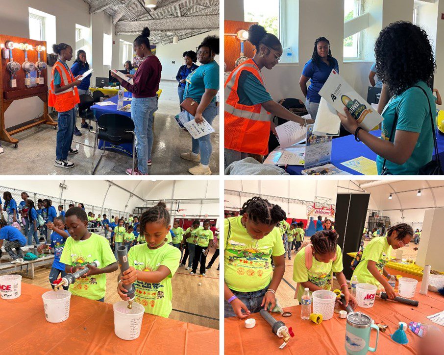 WAPA Offers Immersive Youth Training | St. Thomas Source