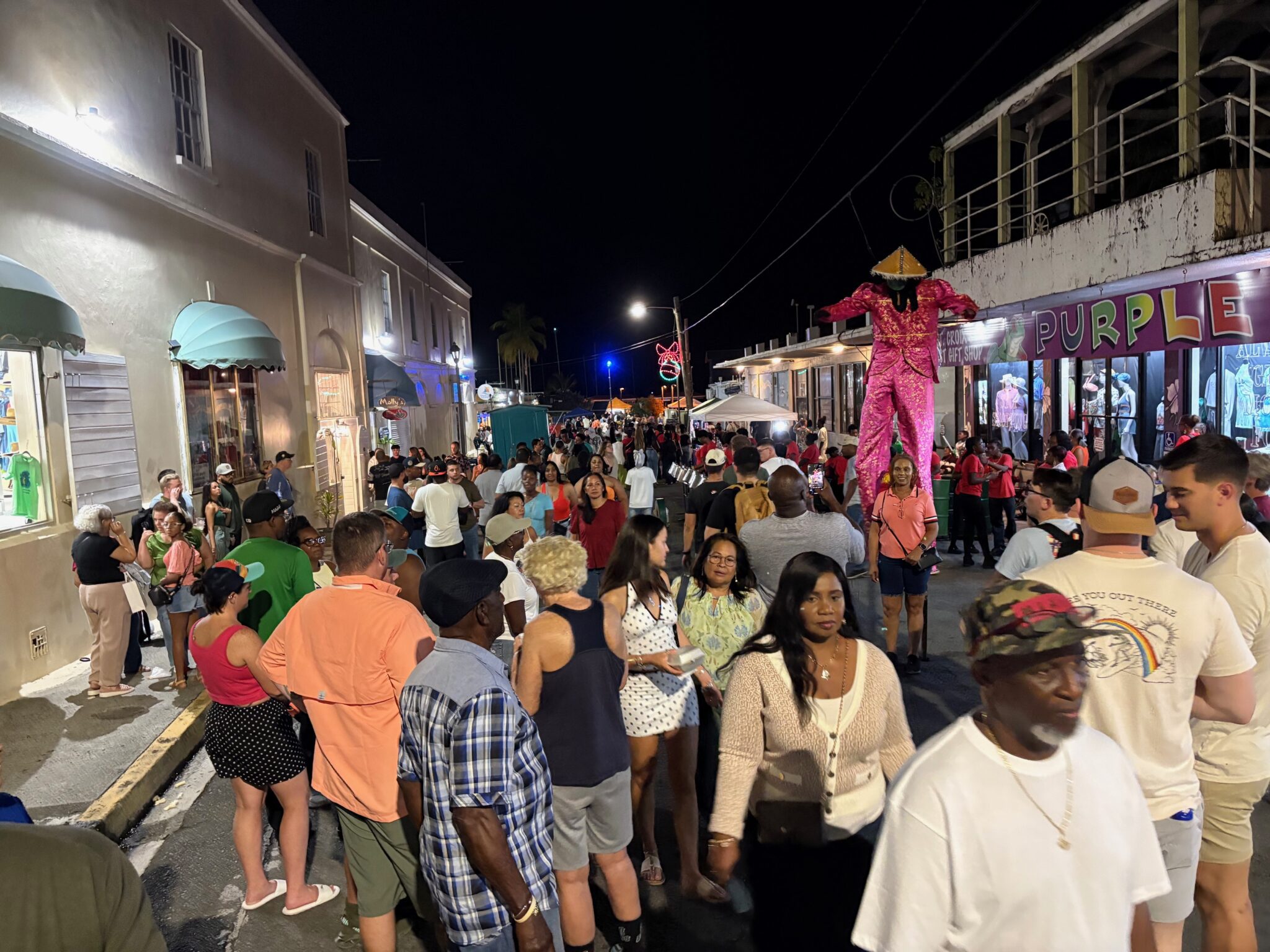 Photo Focus: Thanksgiving Jump Up Brings Festive Energy to ...