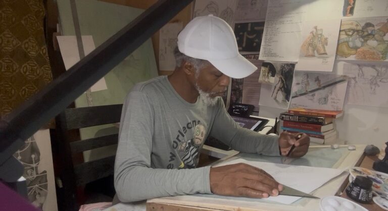 Tides of Freedom: Honoring Virgin Islands Artists as Living Archives ...