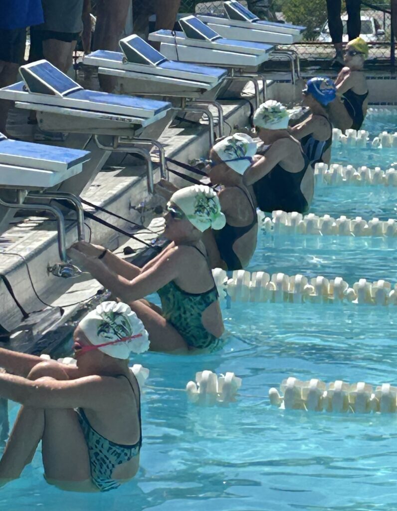 Stingrays, Dolphins, and Barracudas Swim for Gold at the 2025 Virgin ...