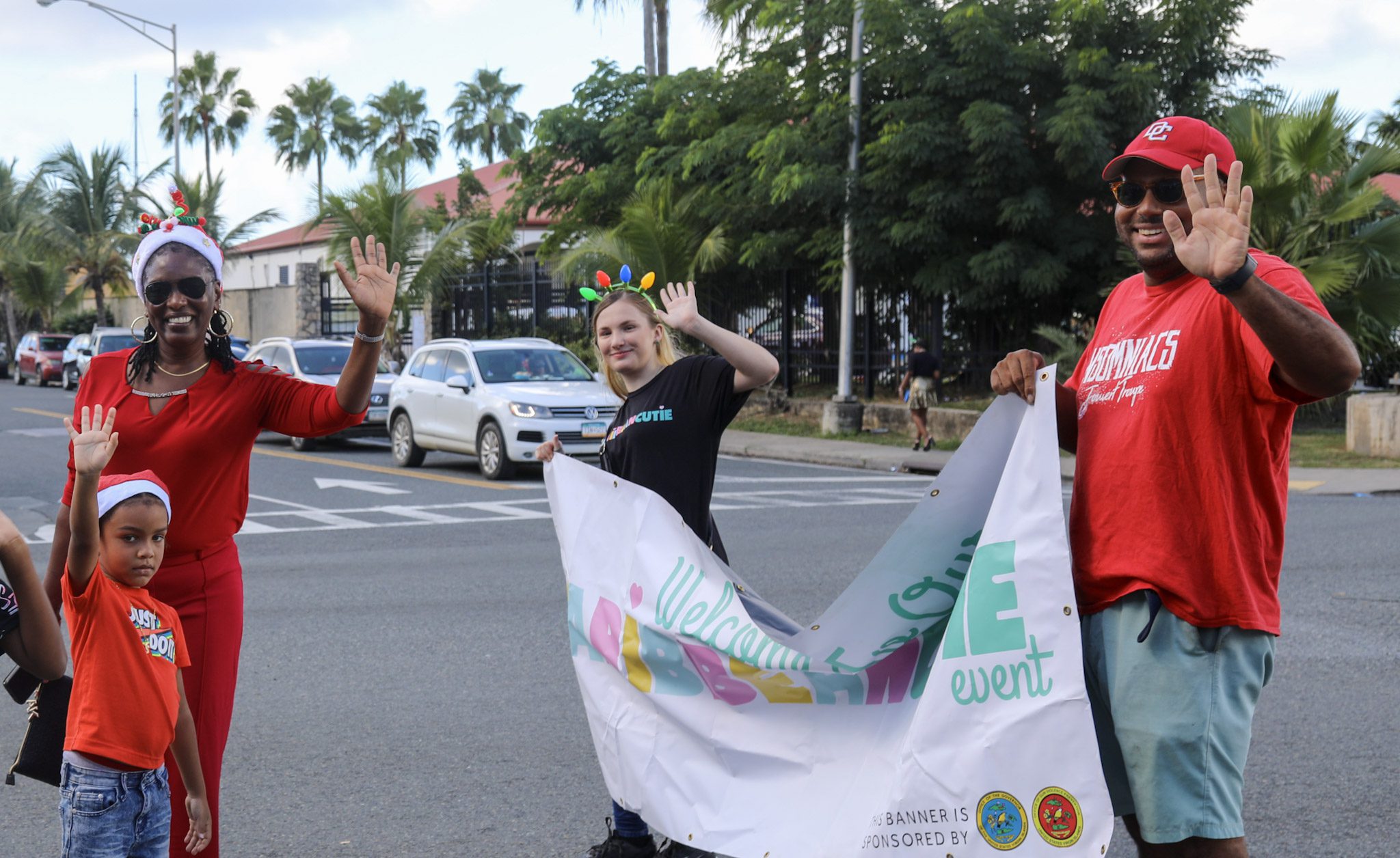 Surpise $25K from One Communications Brightens the Holiday for VI ...