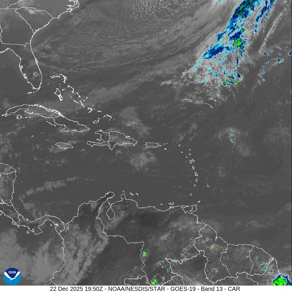 Weather | St. Thomas Source