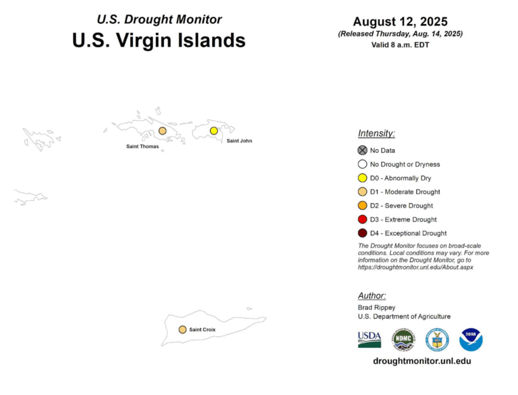 NWS End-of-Year Report Highlights Weather Extremes Across Puerto Rico ...