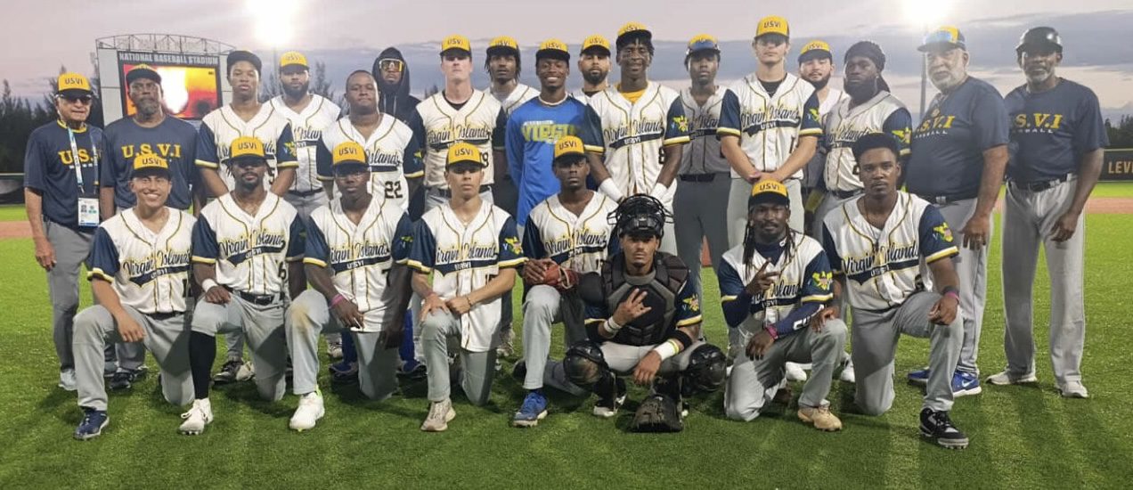 Curacao Wins Gold; USVI Earns Bronze at 7th Caribbean Baseball Cup | St ...