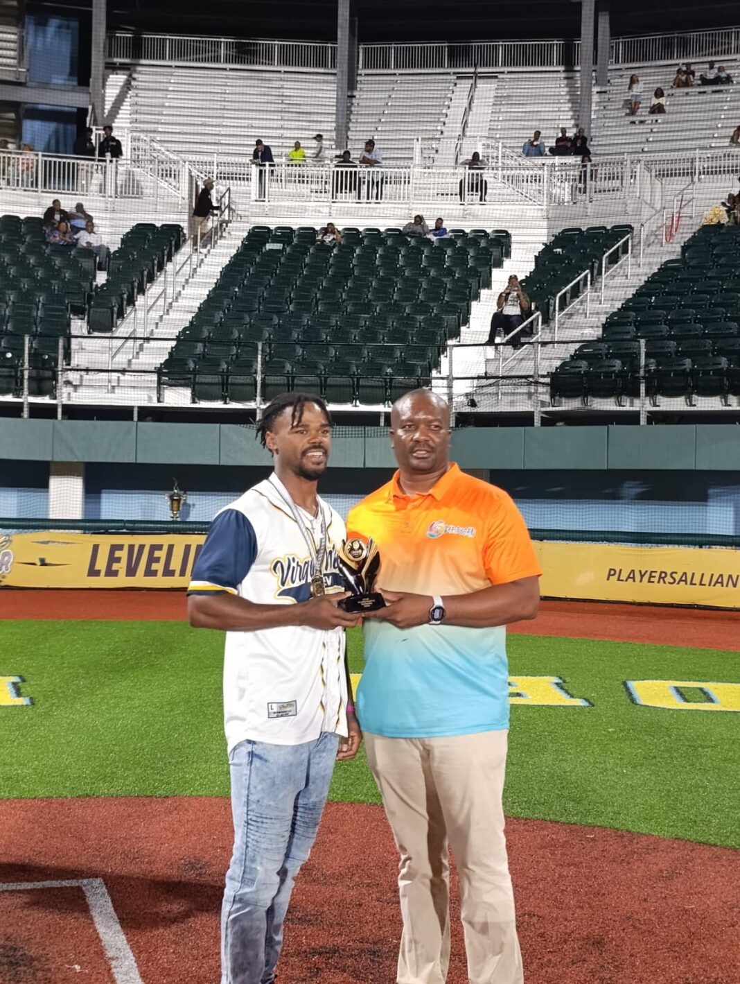 Curacao Wins Gold; USVI Earns Bronze at 7th Caribbean Baseball Cup | St ...