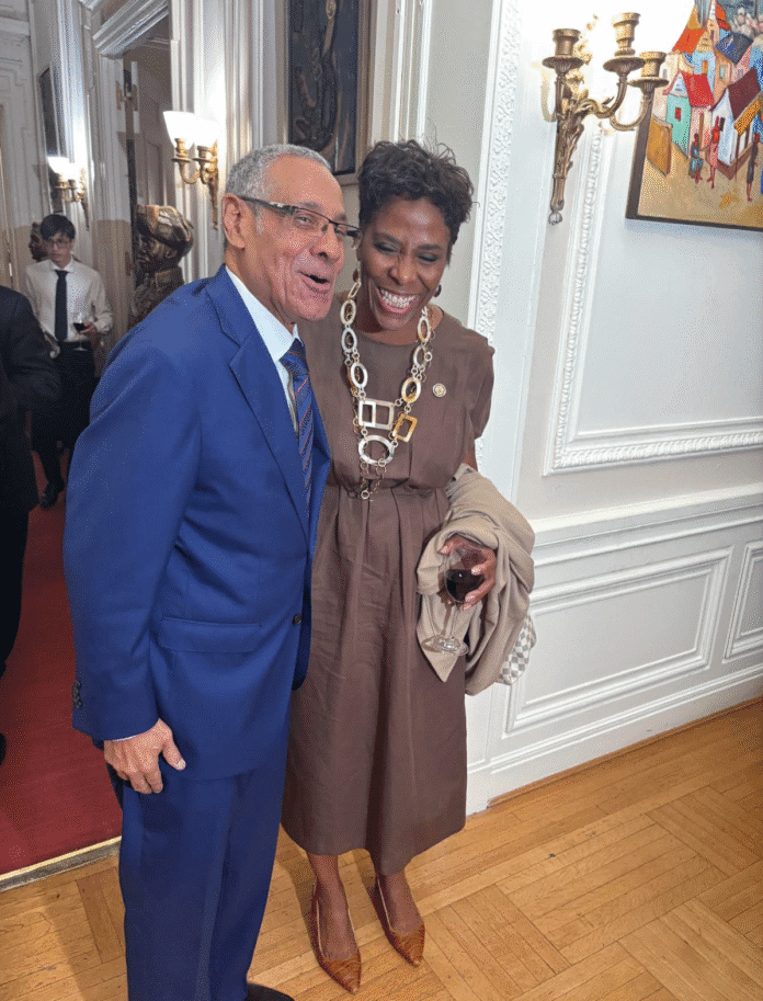 Plaskett Applauds Passage of Haiti Trade Acts | St. Thomas Source