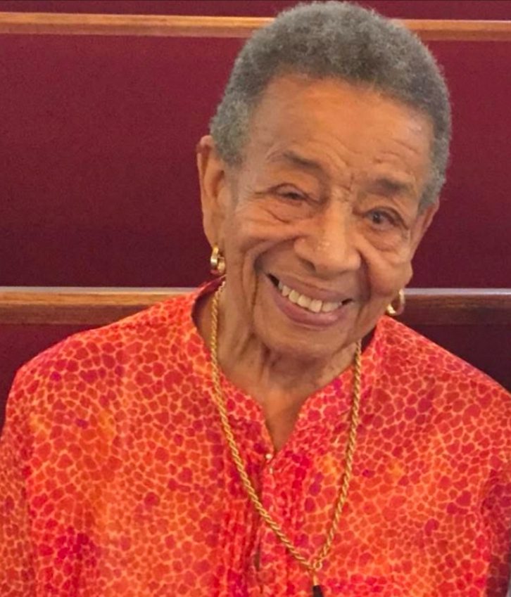 Doris Maria Lindqvist Dies at 100 | St. Thomas Source