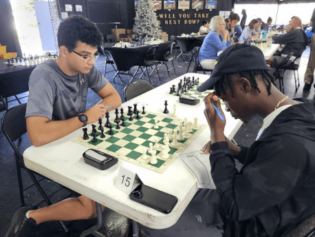 61 Attend VI Chess Tournament | St. Thomas Source