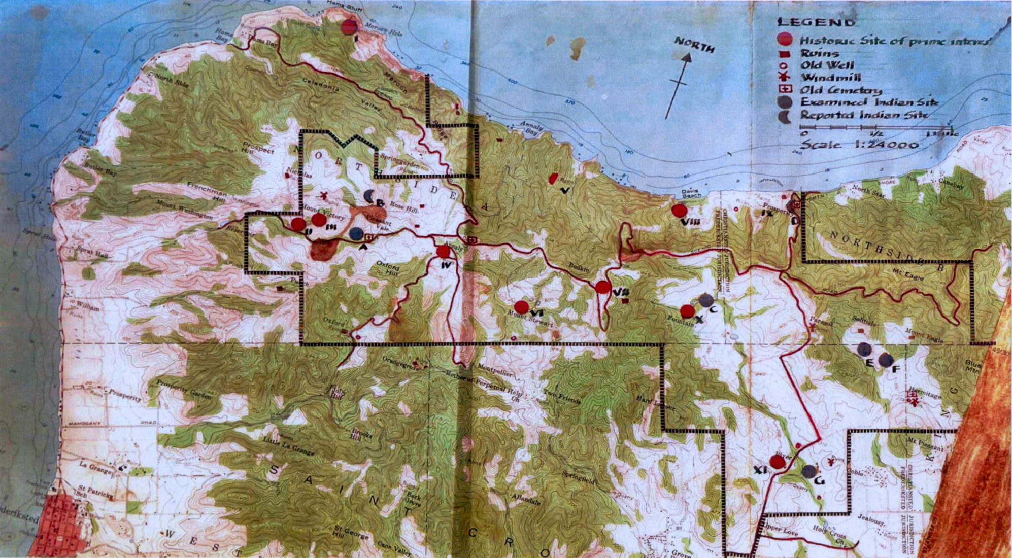 Op-Ed: Exploring V.I.’s Maroon Country, Part 4 | St. Thomas Source