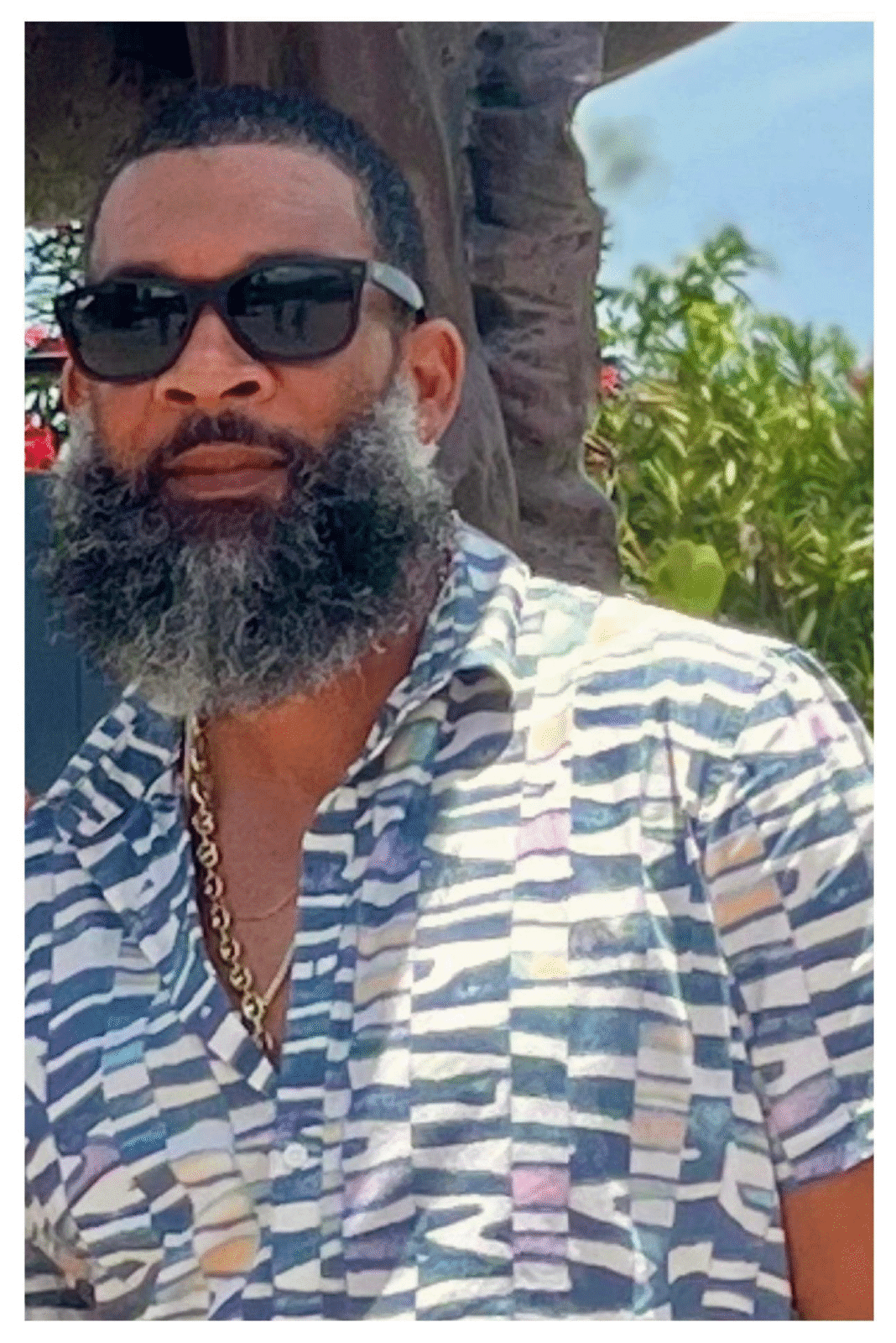 Maurice Ali Richardson Dies | St. Thomas Source