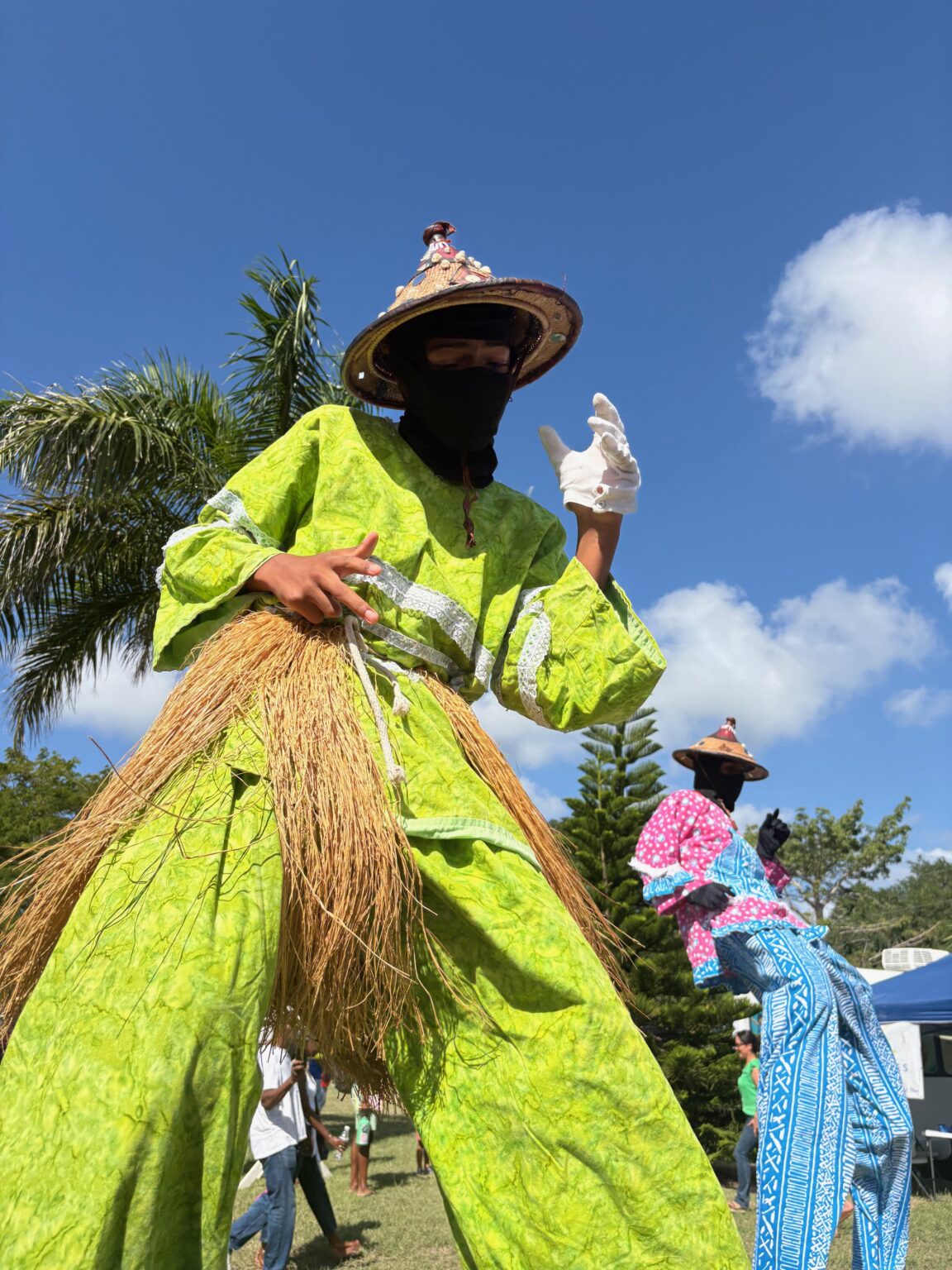 Photo Focus: “Jingle Bells, Palm Trees Sway” | St. Thomas Source