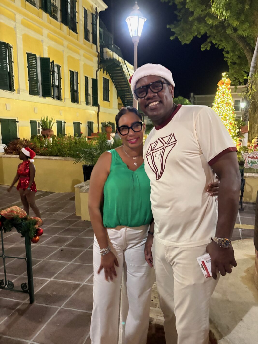 Governor’s Children’s Christmas Parties Wrap Up With Festive St. Croix ...