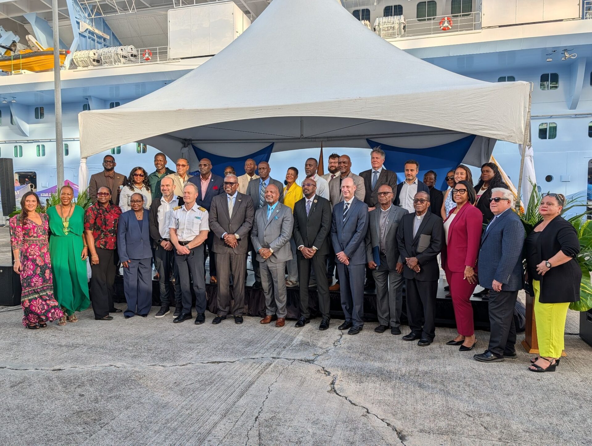 VIPA Signs Crown Bay District Redevelopment Agreement | St. Thomas Source