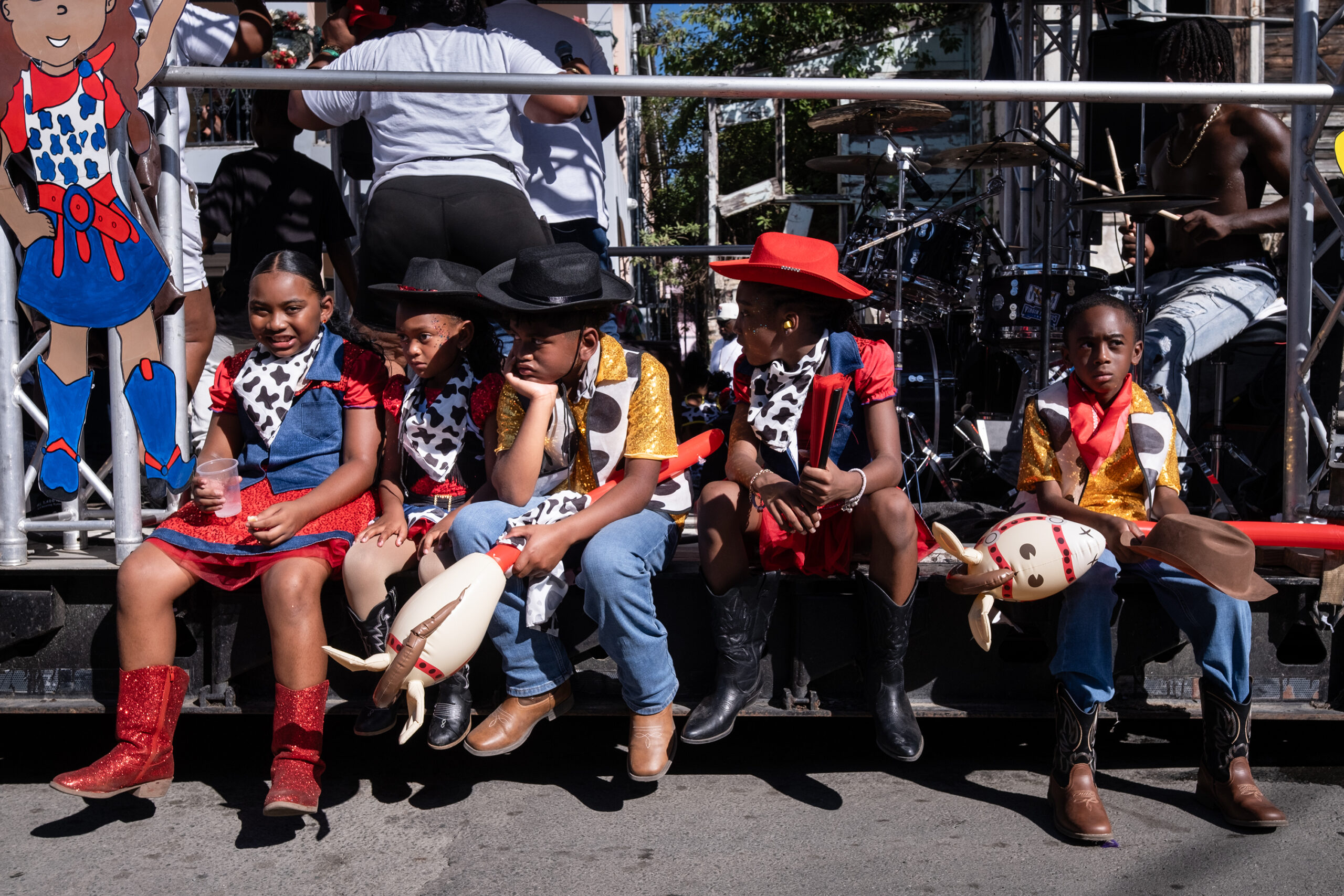 Photo Focus: Children’s Parade Showcases St. Croix Youth | St. Thomas ...