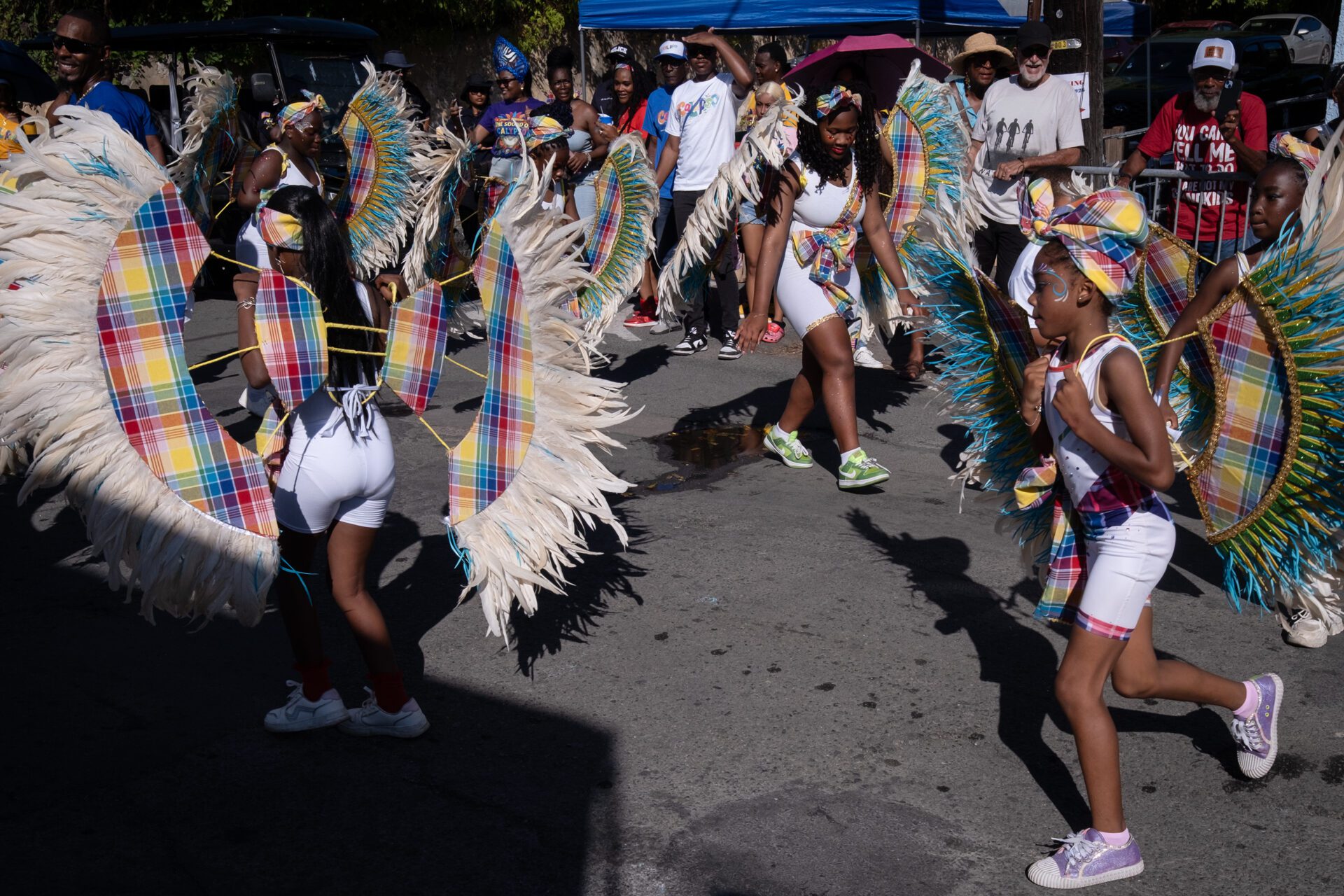 Photo Focus: Children’s Parade Showcases St. Croix Youth | St. Thomas ...