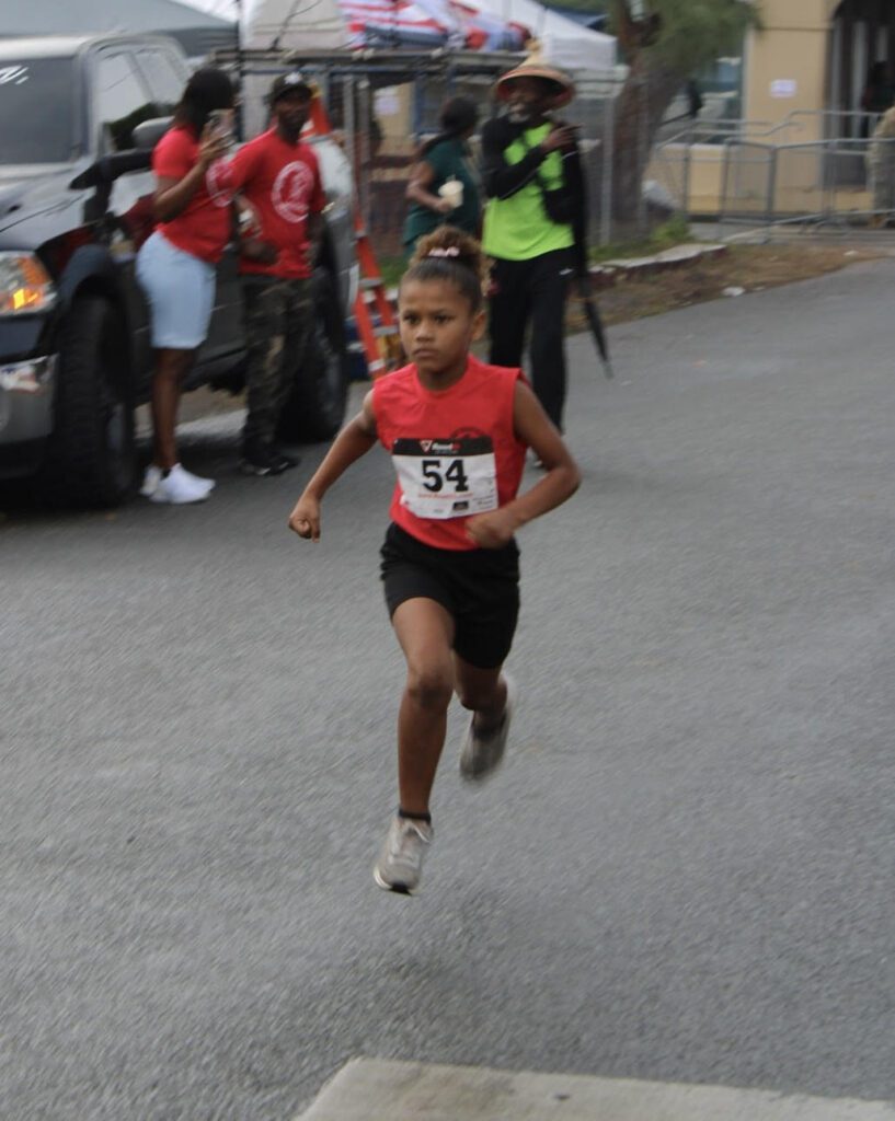 Young Runners Shine at 39th Annual Children’s 800m Race | St. Thomas Source