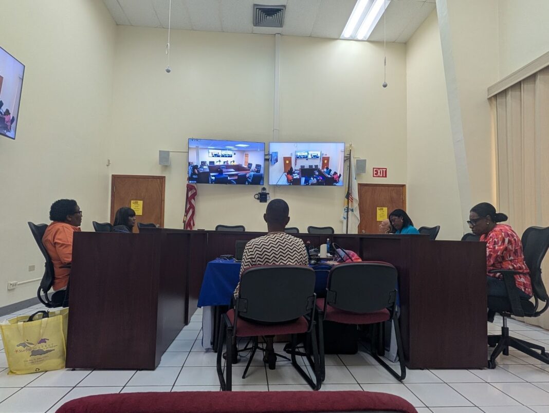 Board of Elections Holds Special Meeting on Operational Challenges | St ...