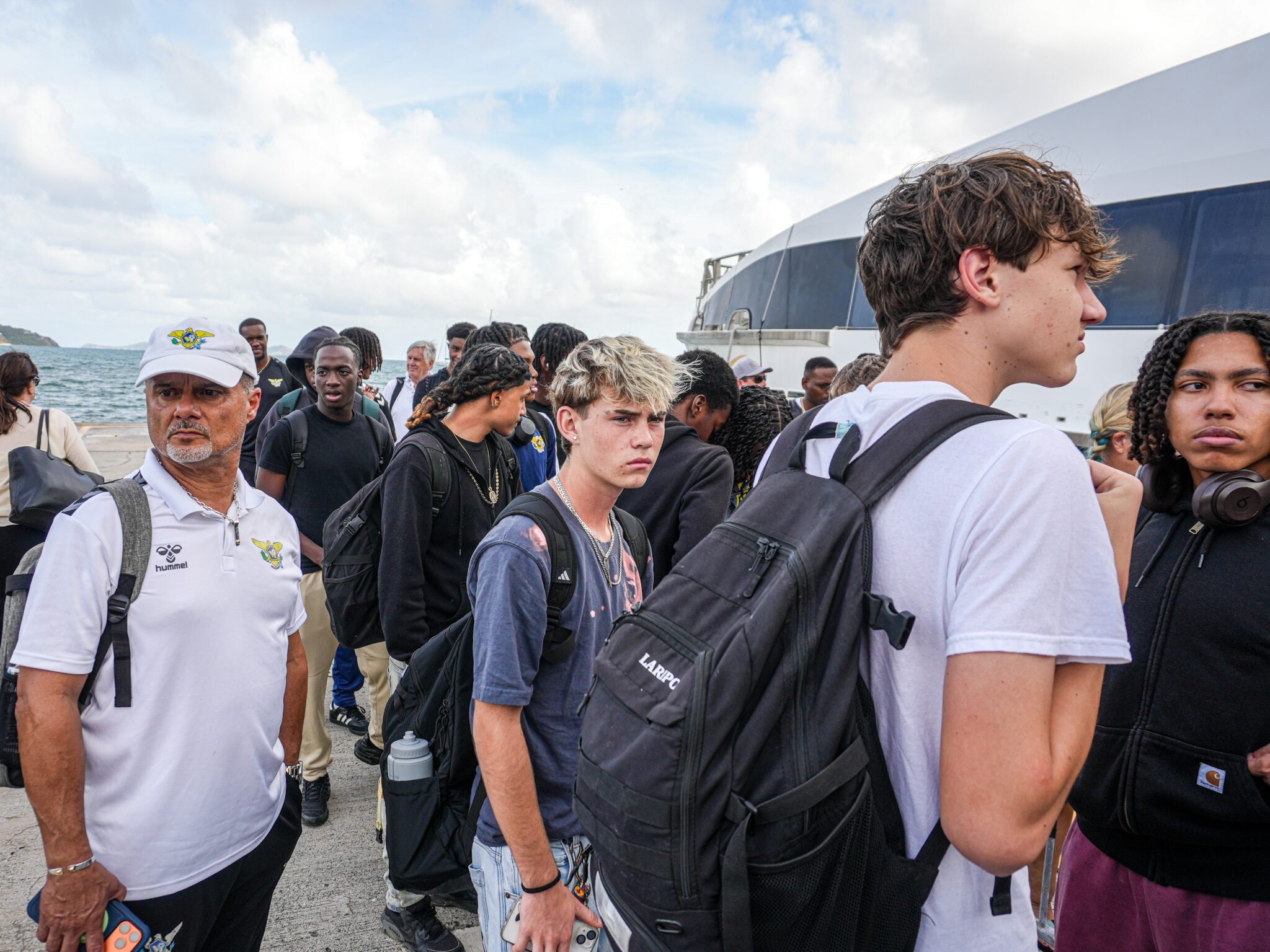 USVI U20 Men’s Team Travels to BVI for Training Camp and Friendly ...