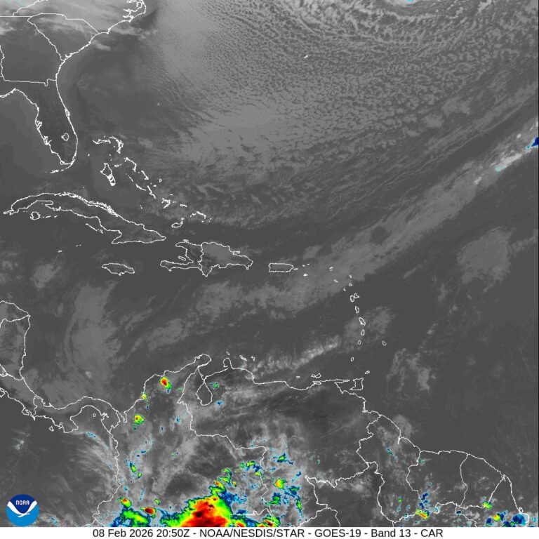 Hazardous Seas Expected Through Midweek as Powerful Swell Builds | St ...