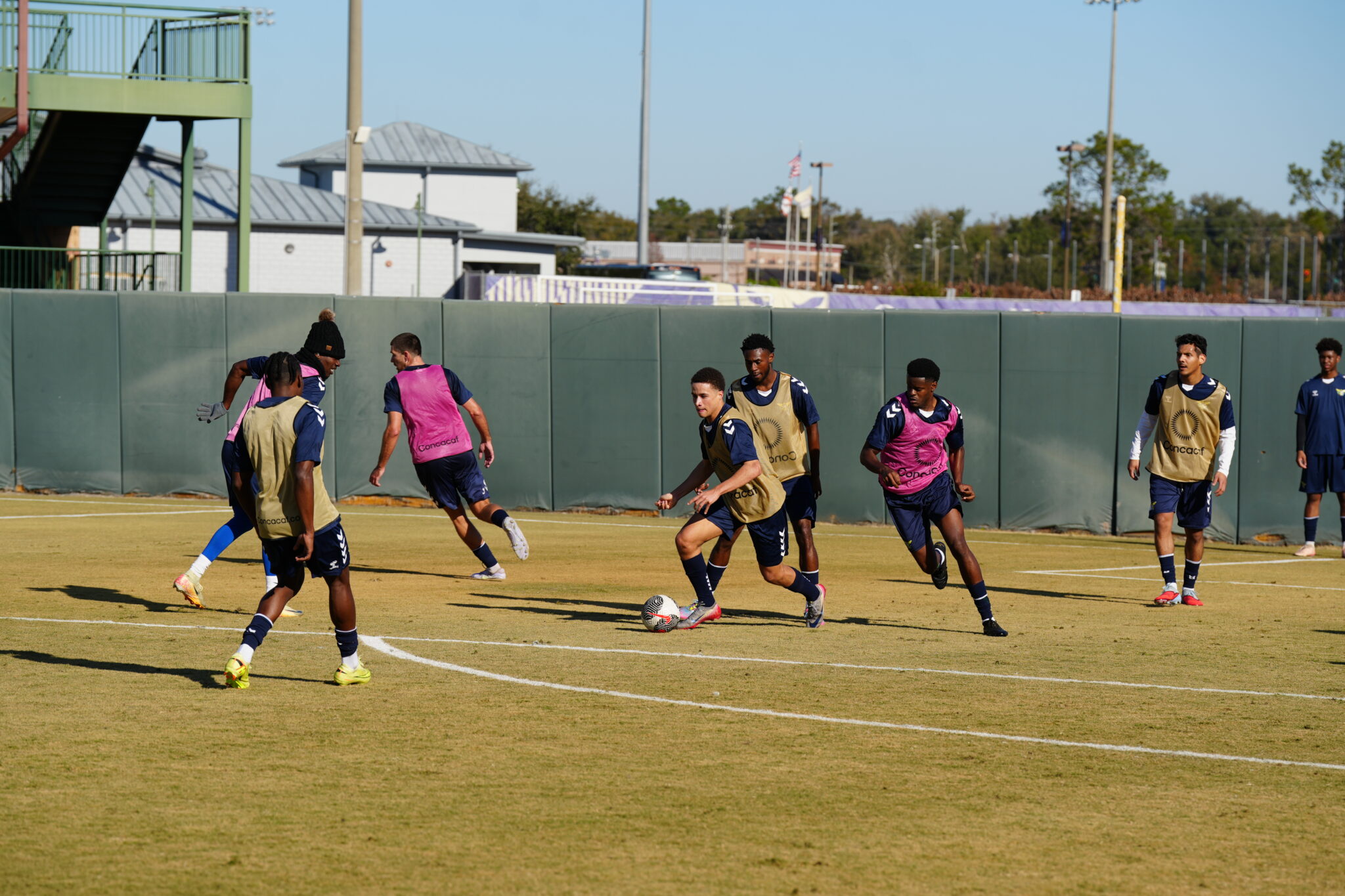 USVI Men’s National Team Heads to Orlando | St. Thomas Source