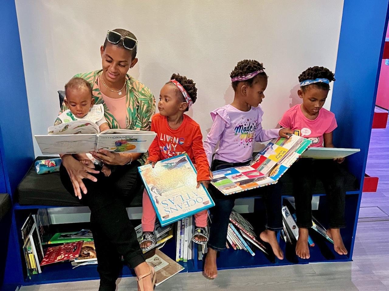 Community Foundation of the Virgin Islands Supports Children’s Museum ...