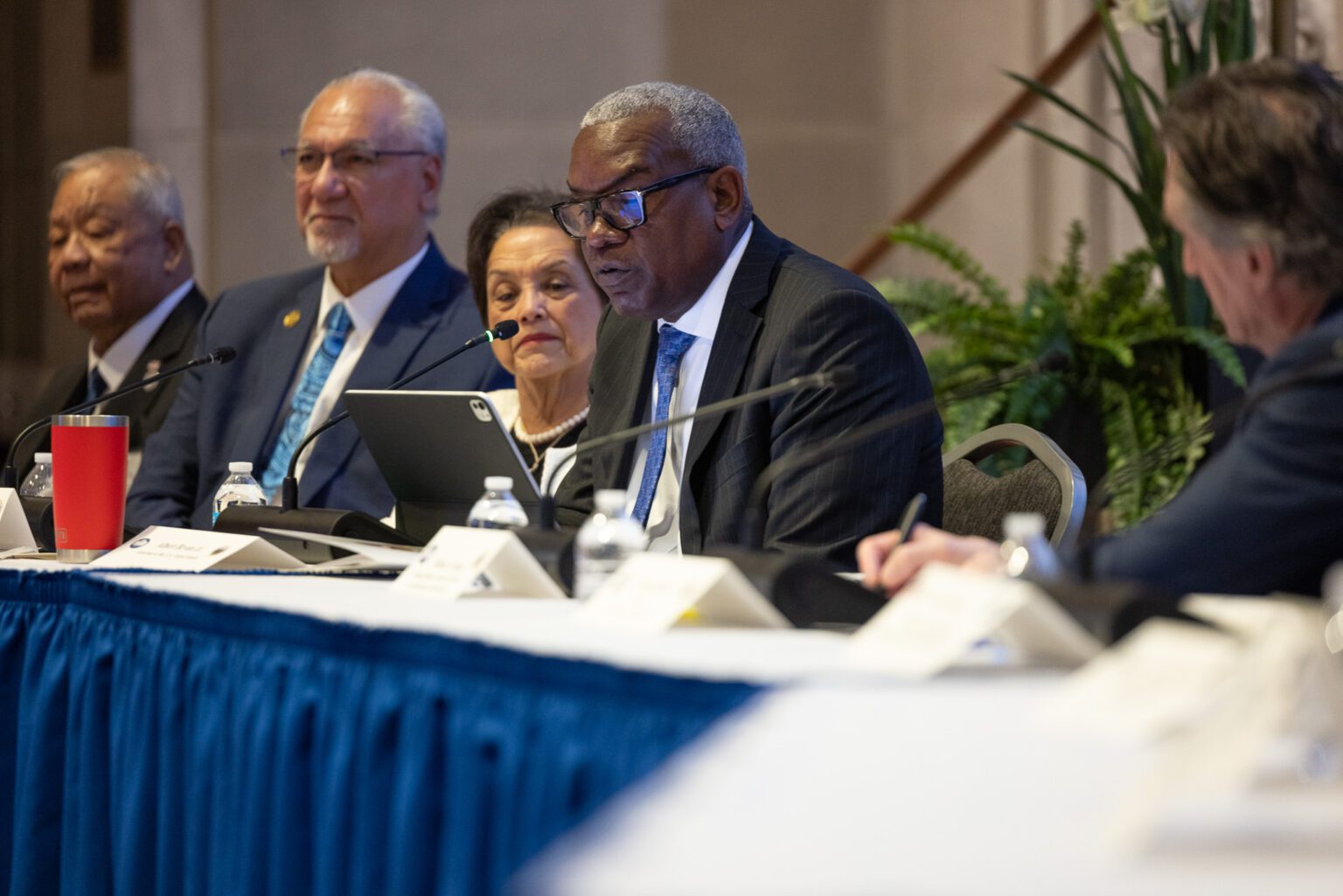 Bryan Presses Federal Officials on Shipping Costs, Labor Shortages ...