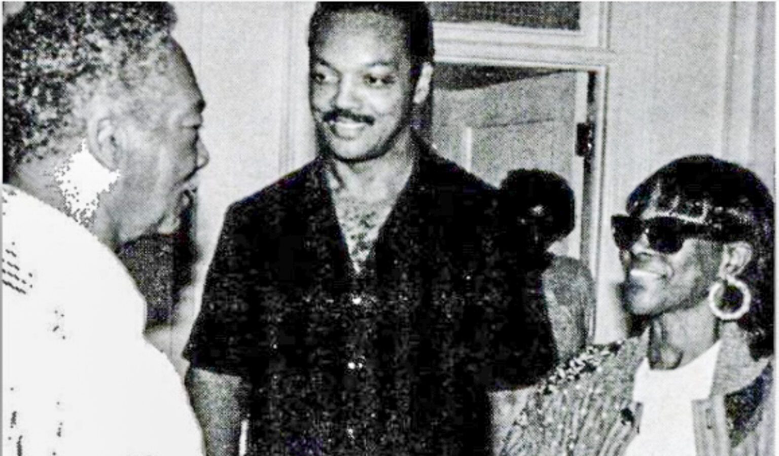 Jesse Jackson’s Fight for Inclusion Touched the Virgin Islands, Leaders ...