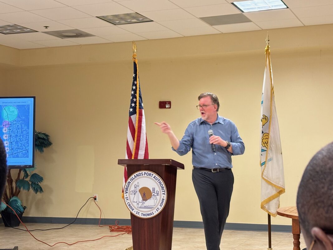 $5 Million Waterfront Plan Opens Larger Conversation About Frederiksted ...
