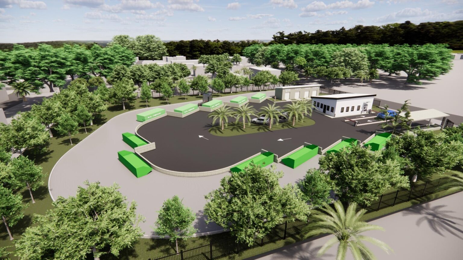VIWMA Breaks Ground on Concordia Convenience Center | St. Thomas Source