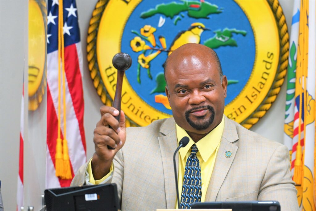 Former Sen. Payne Claims New Evidence But Denied New Trial | St. Thomas ...