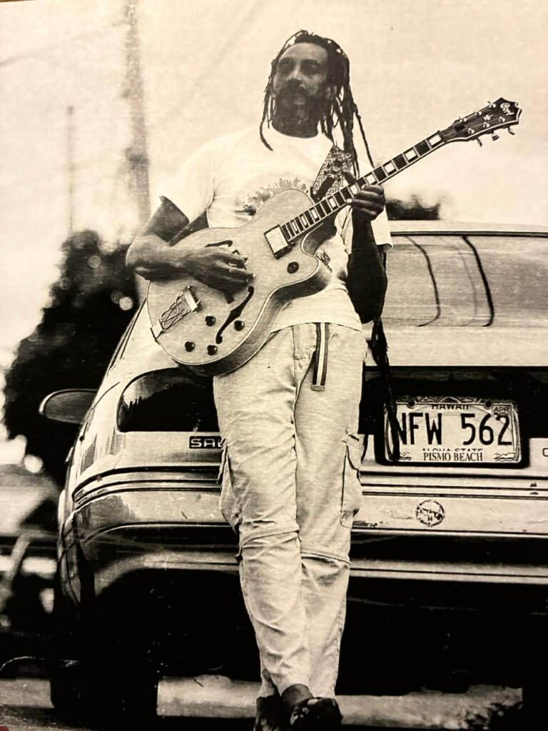 The Vibery Presents “Soulful Saturday” with Master Guitarist Haile ...