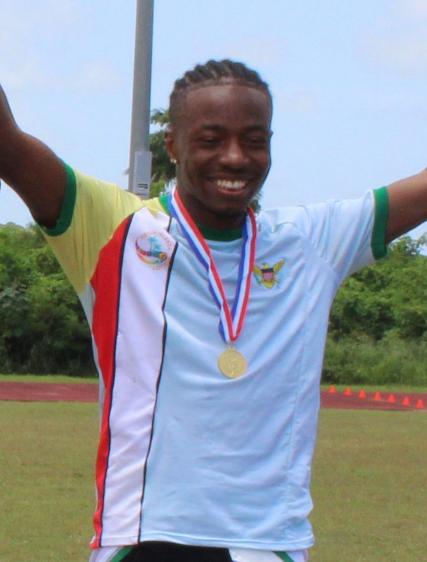 Michelle Smith and Omar Simpson Deliver Standout Performances | St ...